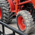 Choosing R1 or R4 Tires for Compact Tractors