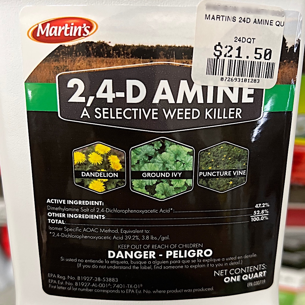 7 Steps To Kill Food Plot Weeds With Herbicide The Right Way