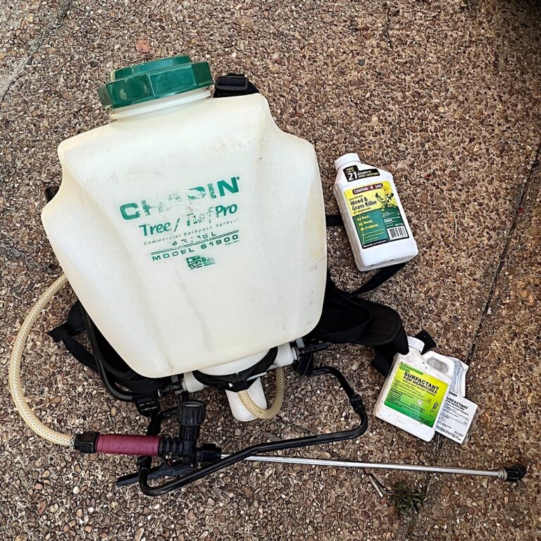 7 Steps To Kill Food Plot Weeds With Herbicide The Right Way